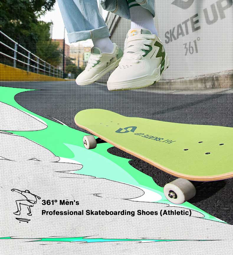 361 Degrees Men Sneakers Wrapped Stability Wear Resistance 672416611 ...