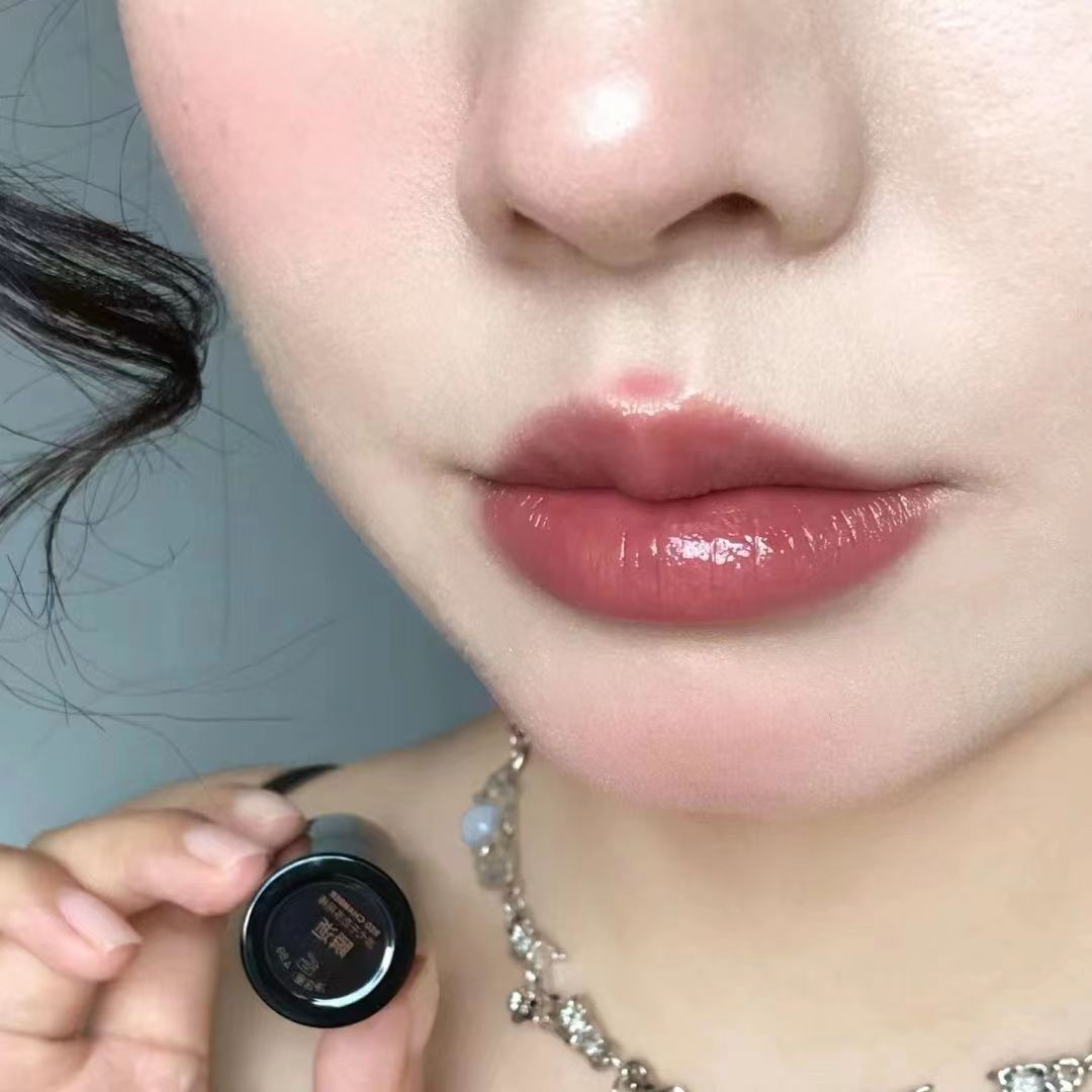 Mirror Watery Glossy Lipstick Natural Fresh Makeup, Moisturizing ...
