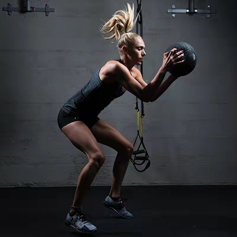 Dumbbell dumbbell set Slam Ball 4/5/8/10/12/15/20/25LBS Slam Ball ...