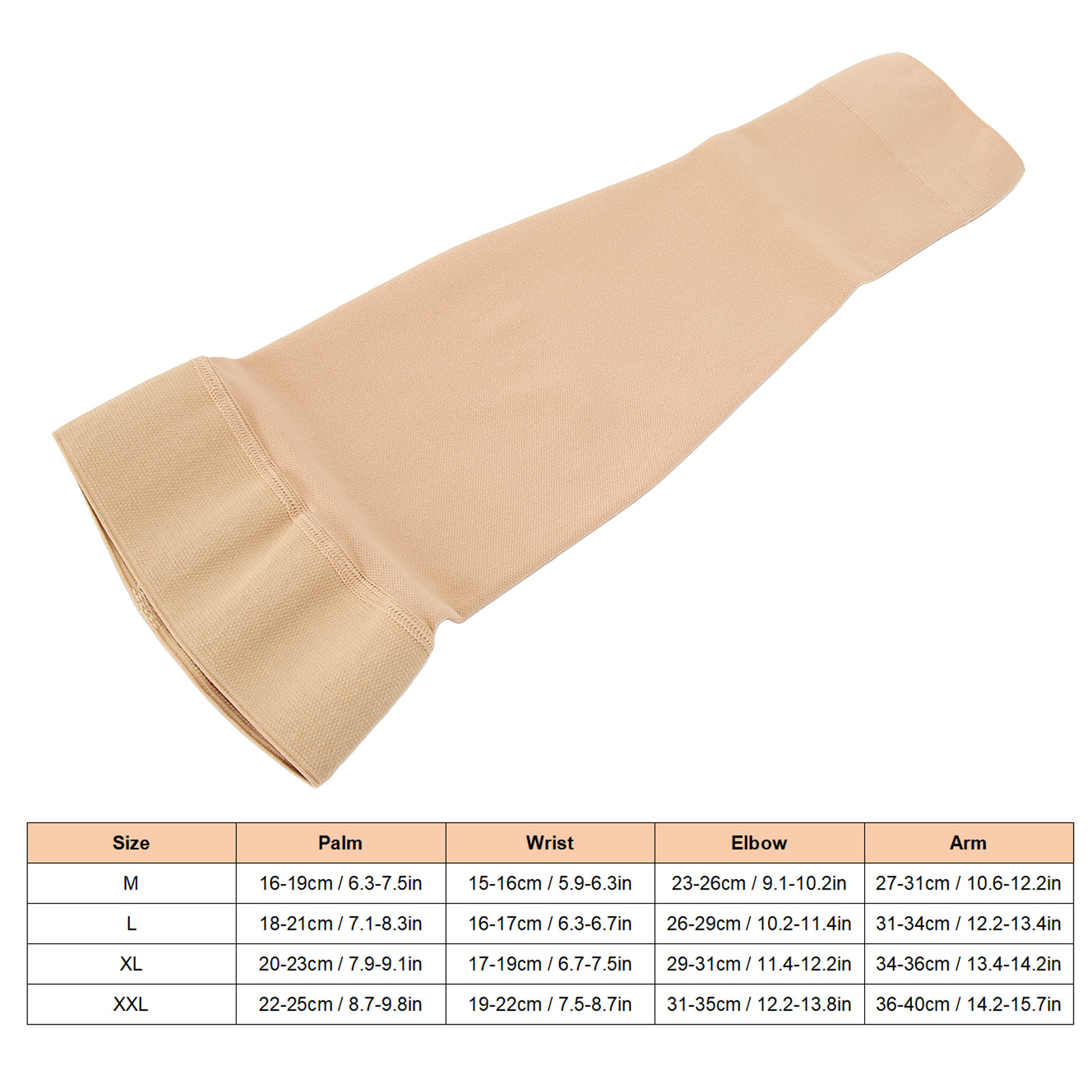 Yayala Lymphedema Sleeve Compression Arm Perfect Fitting for Daily Wear ...