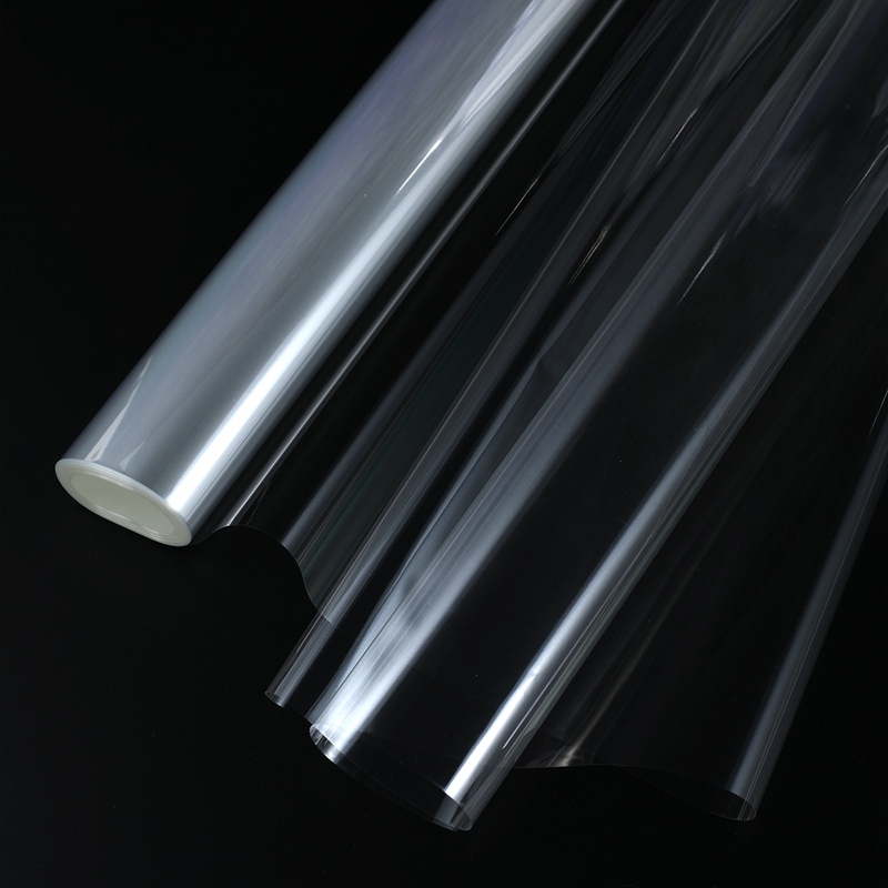 10/20m Length Transparent Wrap Roll 40/45cm Width Clear Cellophane Wrap ...