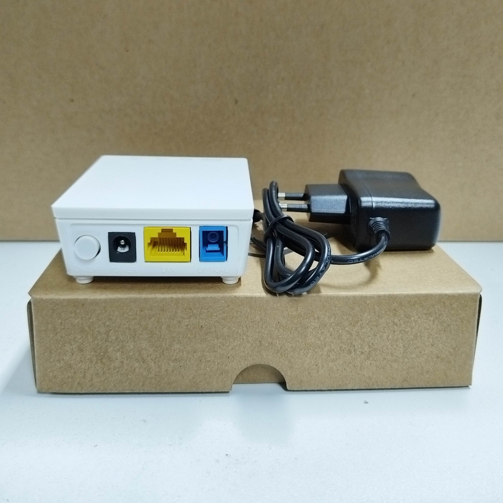 Original New Mini HG8310M EPON /GPON /XPON ONU 1GE With Single Lan Port ...