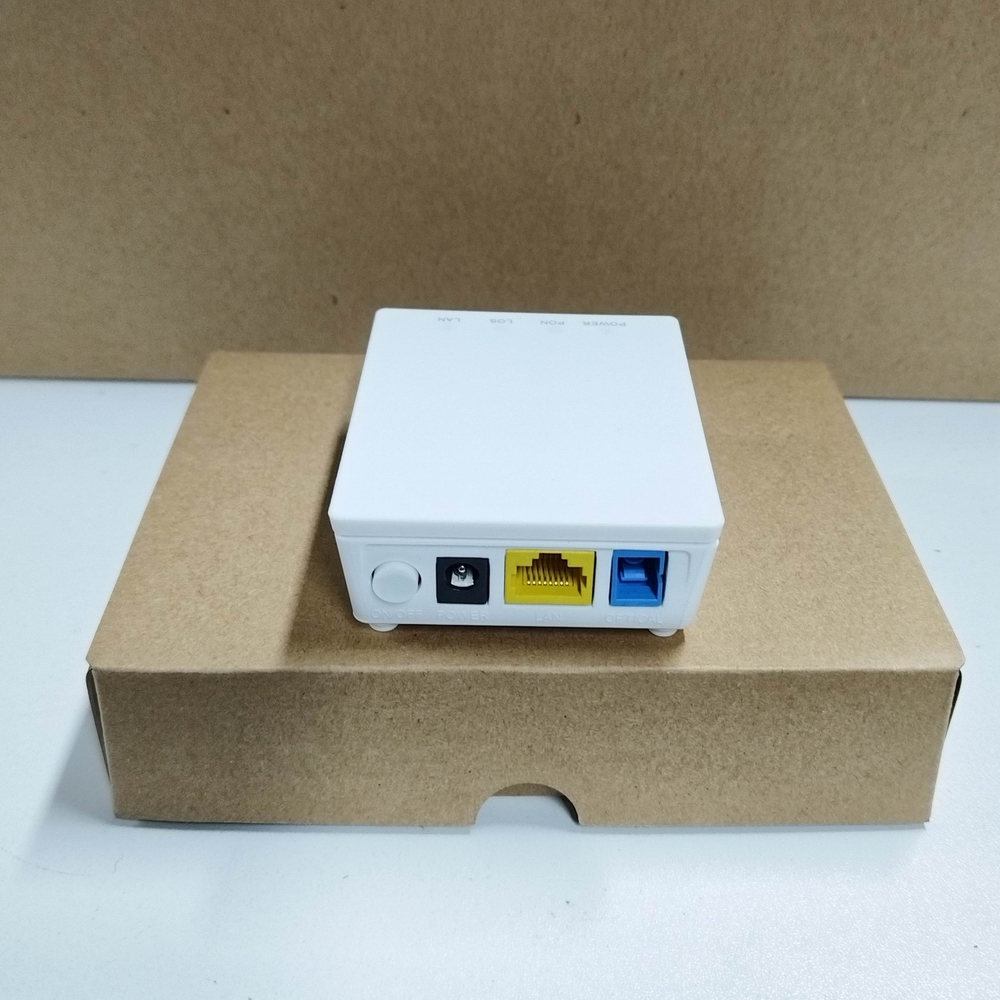 Original New Mini HG8310M EPON /GPON /XPON ONU 1GE With Single Lan Port ...
