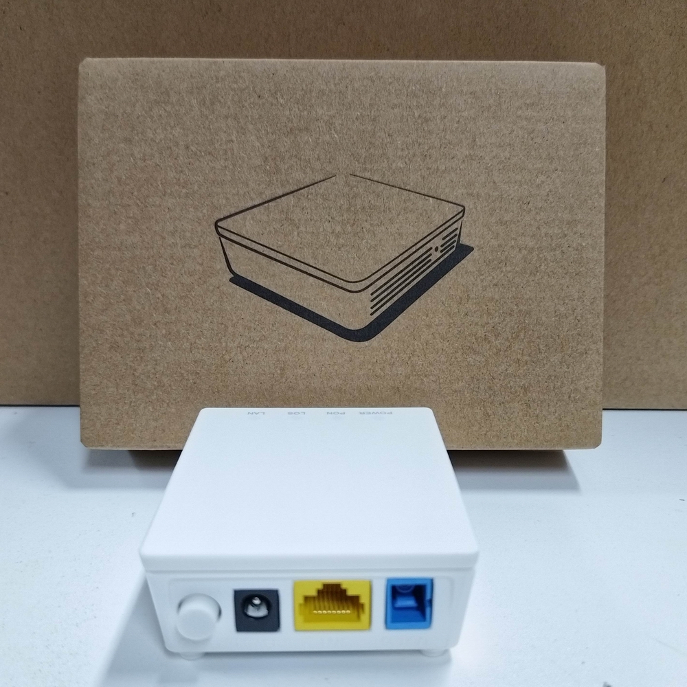 Original New Mini HG8310M EPON /GPON /XPON ONU 1GE With Single Lan Port ...