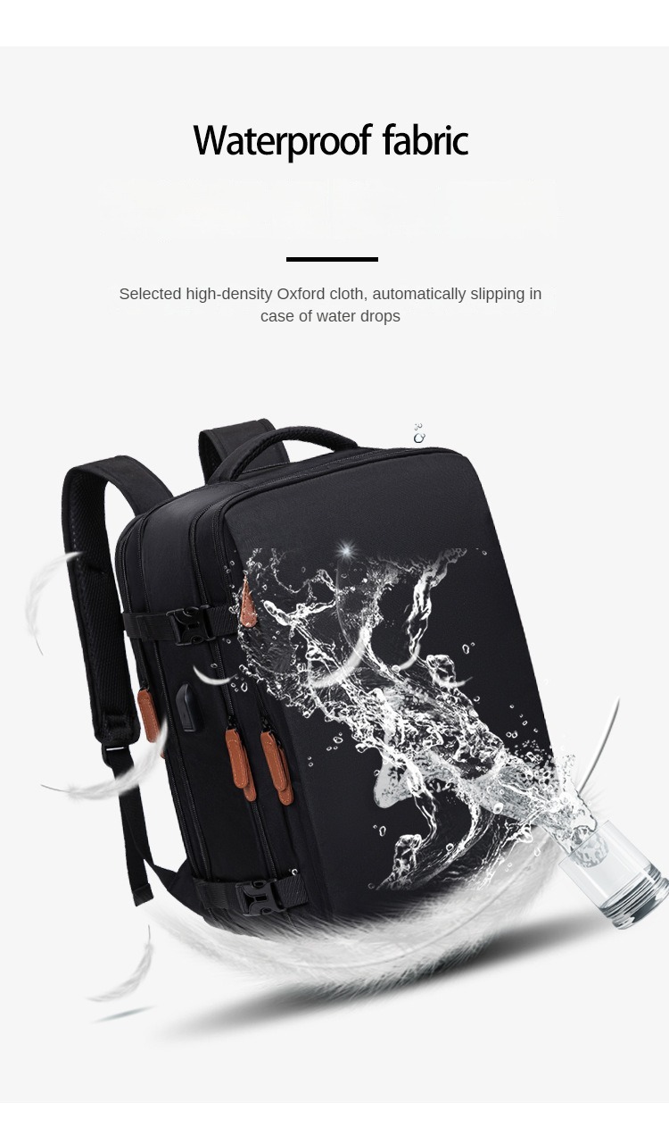 Travel Backpack Women waterProof weekender Backpack with laptop ...