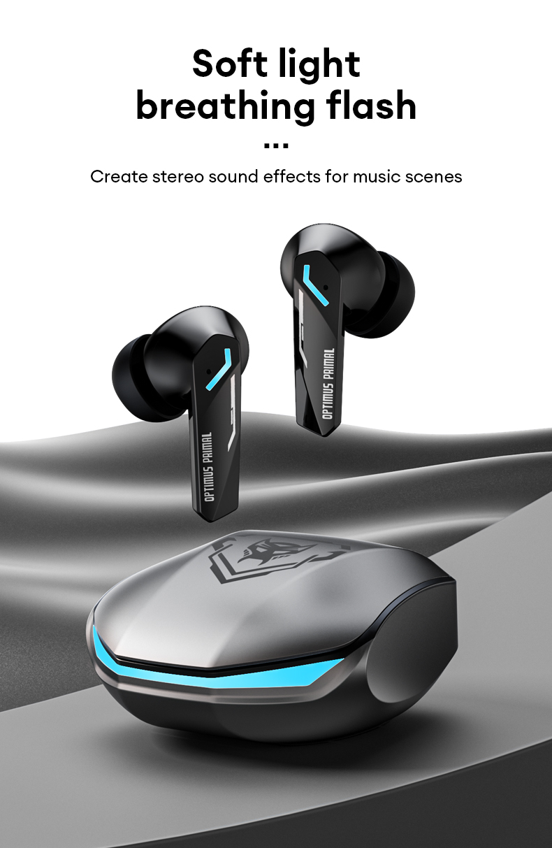 Transformers TF-T10 Bluetooth Earphone HD Call HIFI Surround Sound ...