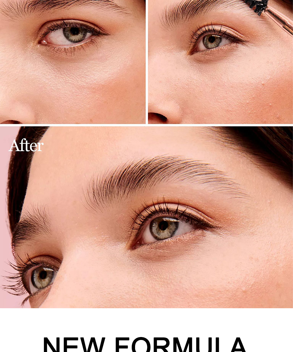 Eye Eyebrow Styling Cream Three-Dimensional Long-Lasting Transparent ...