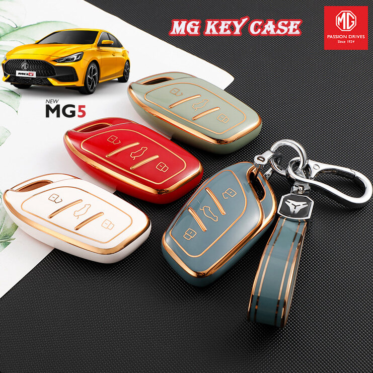MG key case for MG VS / HS / ZS / MG5 /MG4 / EXTENDER DC/ ZS EV / EP/MG EXTENDER GC cool key ...