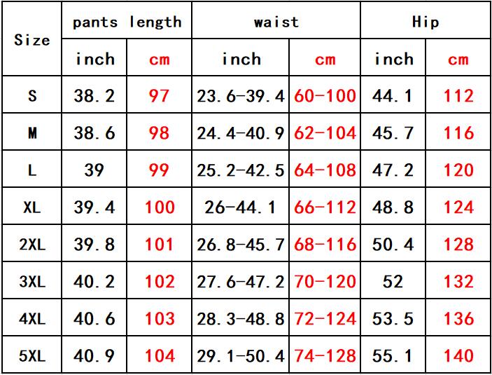 HAVERTER Plus Size S~5XL Stretch Overalls High Waist Straight Leg Large ...