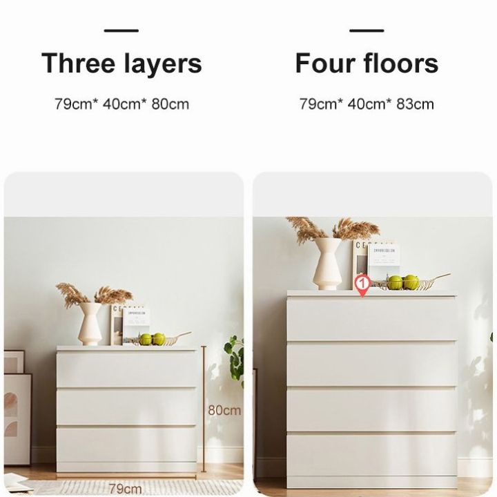 Chest Drawer Cabinet for clothes 4/5 Layer Durabox Cabinet Drawer ...