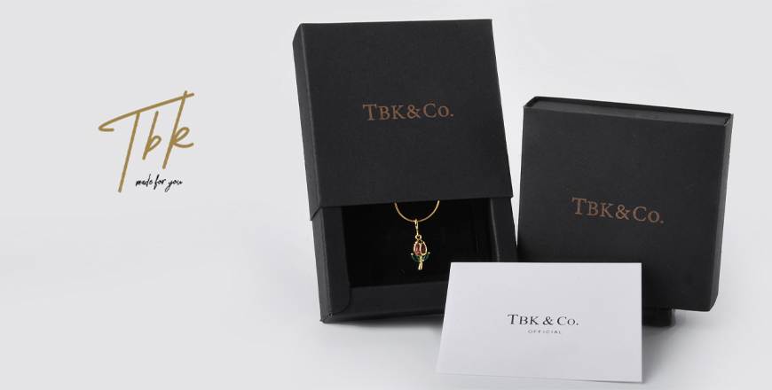 TBK 18K Gold Hitagi Necklace for Women Star and Moon Necklace ...