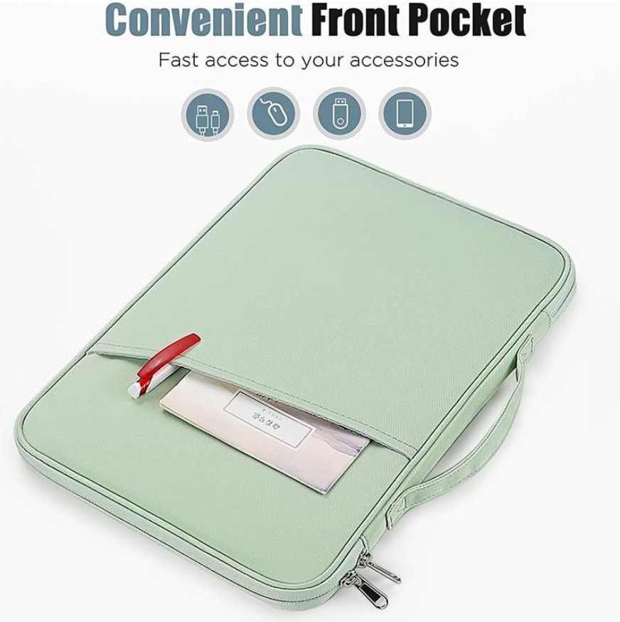 BUBM Laptop Case Portable Laptop Bag Waterproof Shockproof Laptop Bag ...