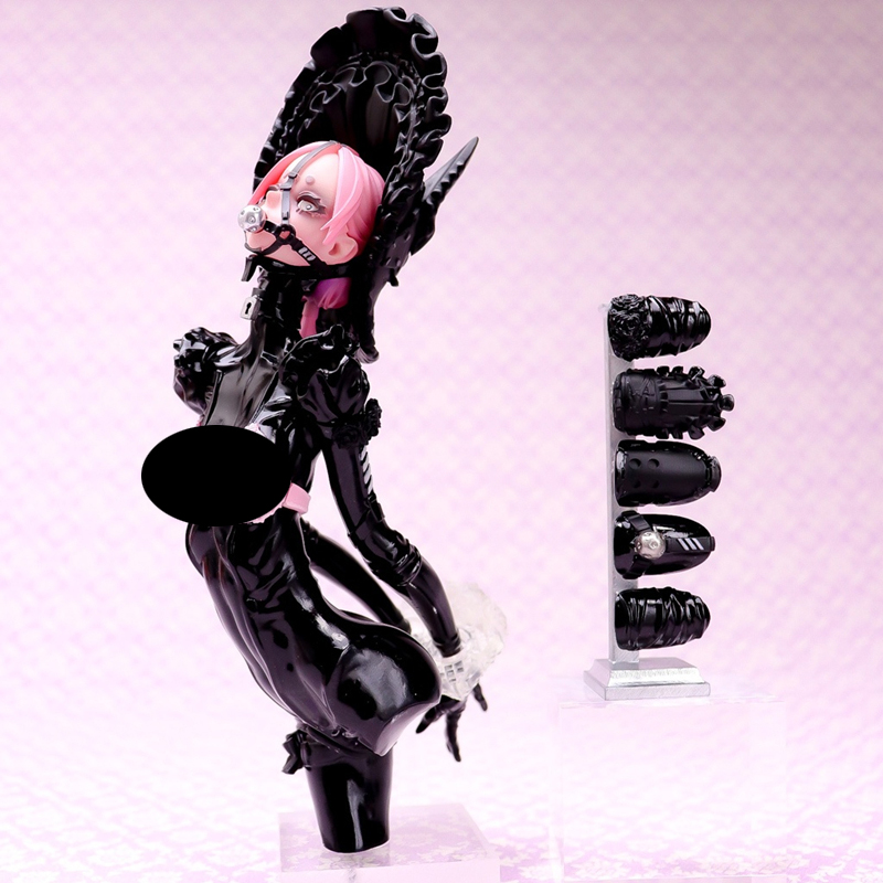 Resin Figure Kit Born from fingertips Unpainted Garage Resin Kit Model ...