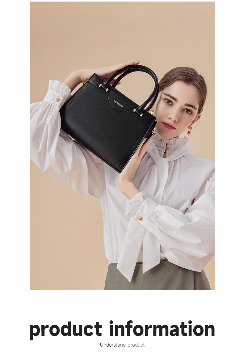 MOSSDOOM Women's Bag Rouland Bag Fashion Ladies Handbag Shoulder Bag ...