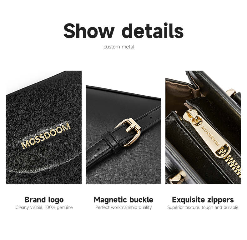 MOSSDOOM Women's Bag Rouland Bag Fashion Ladies Handbag Shoulder Bag ...