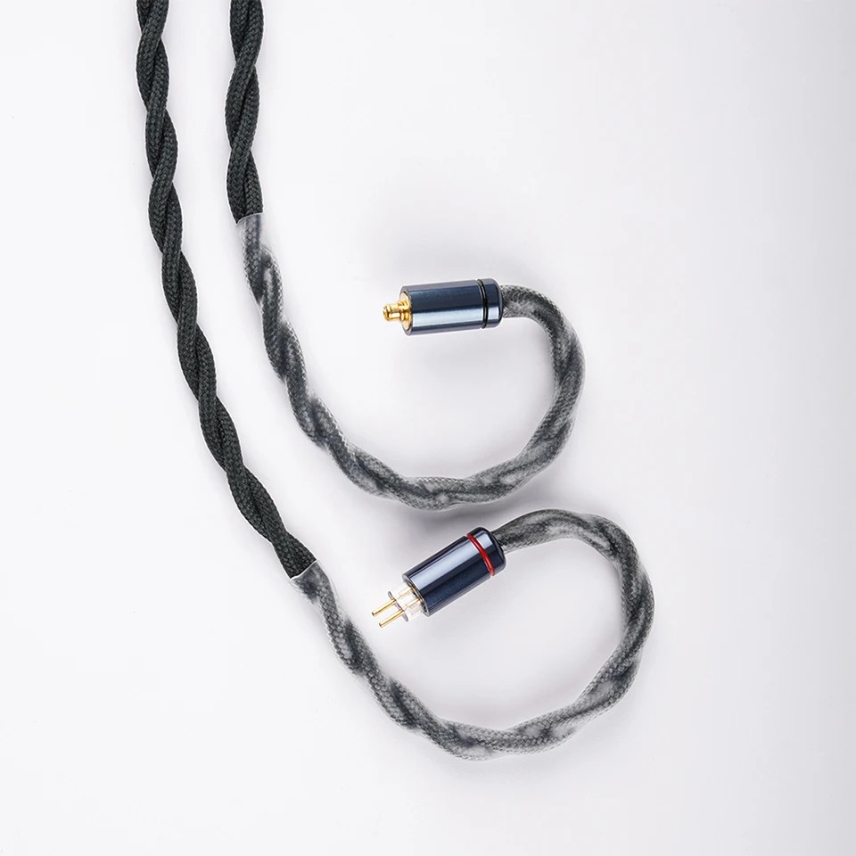 NiceHCK MeetAlice 6N Silver Plated High Conductivity Copper HIFI Cable ...