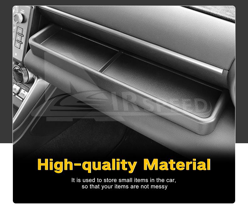 For Subaru BRZ Toyota GR86 2021-2024 Car Storage Box Glove Box ...