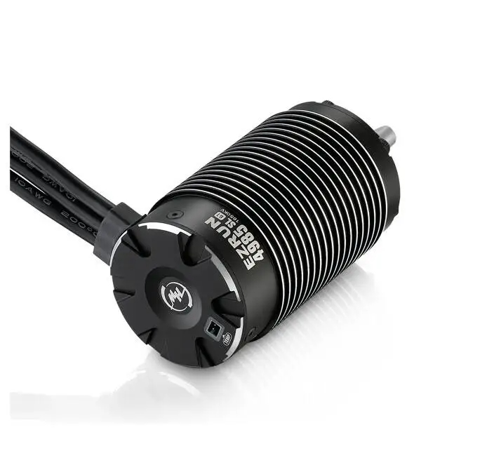 HobbyWing 56113SL 800KV sensorless brushless 4-pole motor with EzRun ...