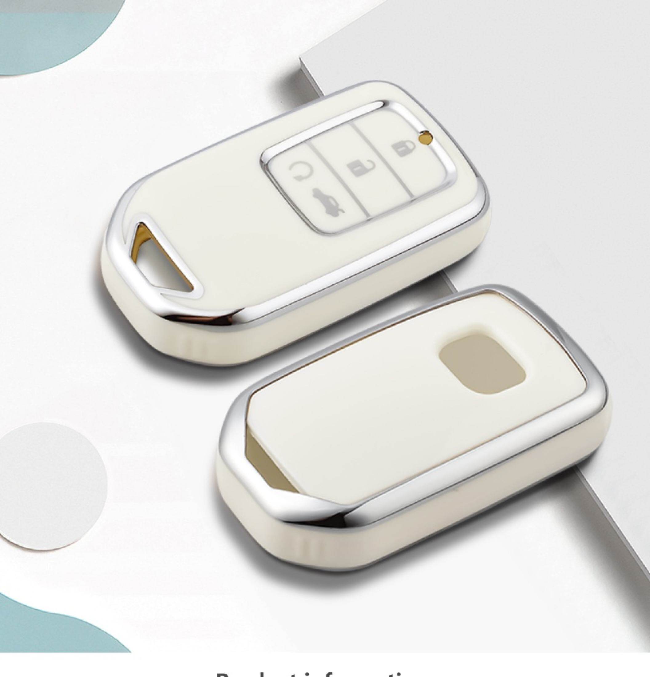 Honda Key Cover City Civic BRV HRV CRV Civic Type R WRV ACCORD Odyssey ...