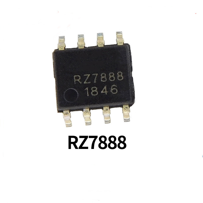 Chip RZ7888 RZ7889 RZ7899 RZ7886 DIP8 SOP8 Two-Way DC Motor Drive Chip ...
