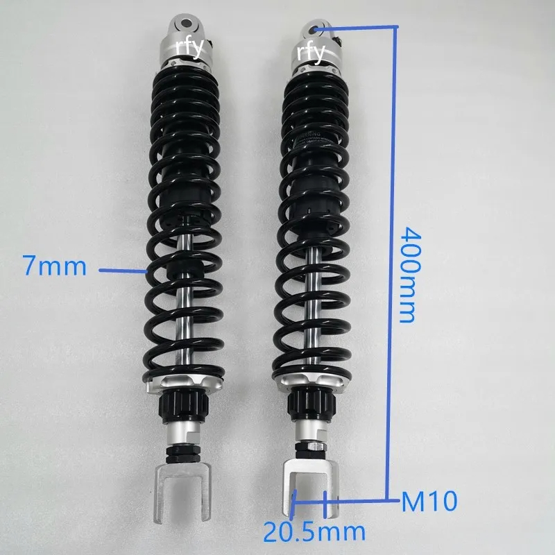 400mm 430mm motorcycle SHOCK ABSORBER for Motorcycle Shock Absorber ...