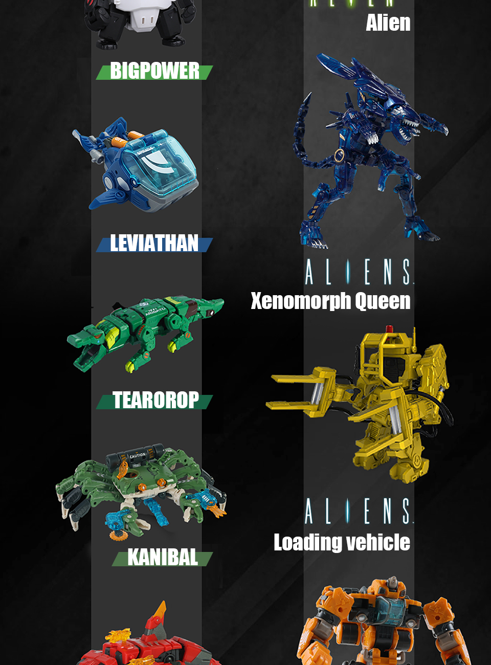 52TOYS Megabox MB-12 Landbreaker Mecha Deformation Action Figure ...