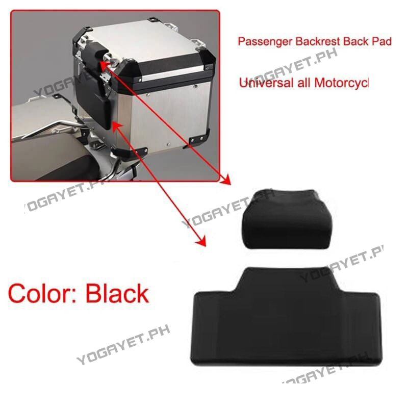 36L/45L Motorcycle Top Box Lining Motorcycle Box Cushion 45L Motorcycle ...