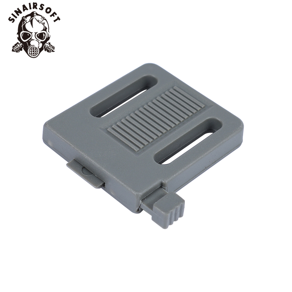 SINAIRSOFT Tactical FAST Helmet Accessory NVG Mount Adapter For Fast ...