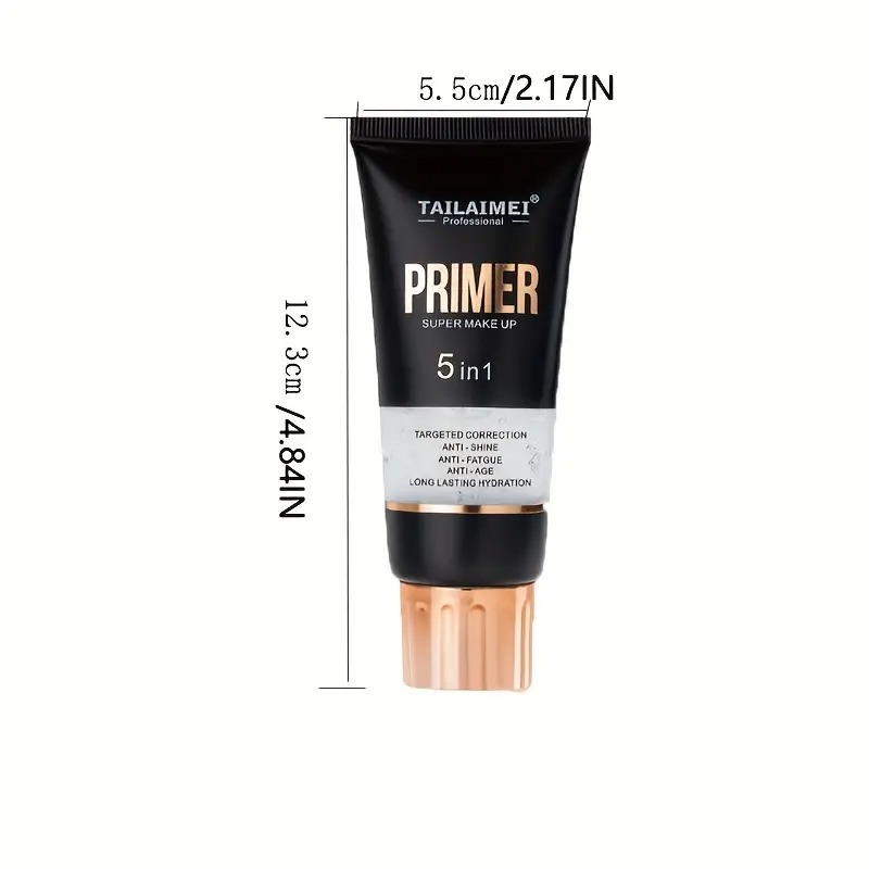 Isolation Makeup Primer Primer Moisturizing Lasting Moisturizing ...