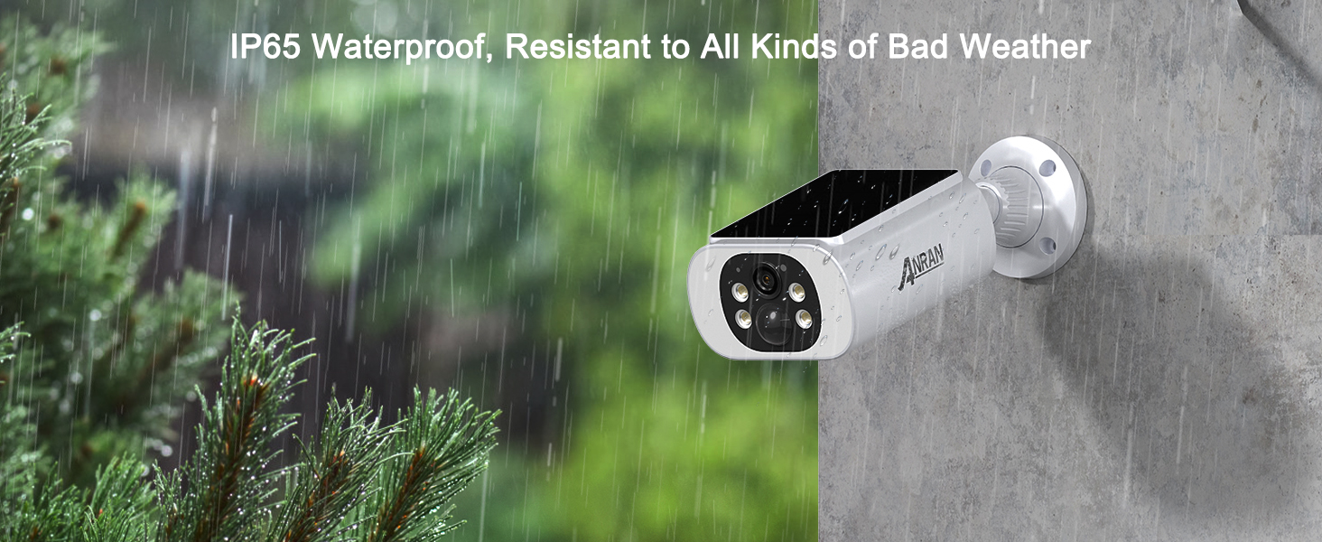 Outdoor solar Wireless CCTV Camera 4MP IP Security Camera Solar Power ...