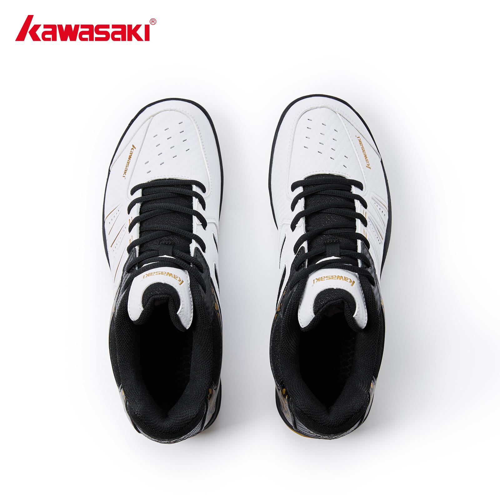 Kawasaki Pickleball Shoes Sneakers Shoes K-065D Badminton Shoes Professional Sports Shoes ...