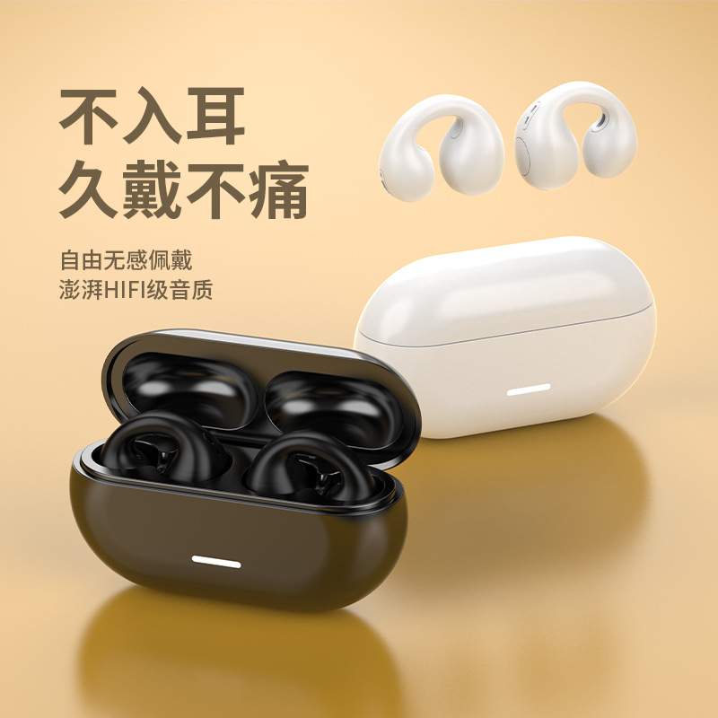 New Bluetooth Earphone Original TWS Pro with Microphone Waterproof ...