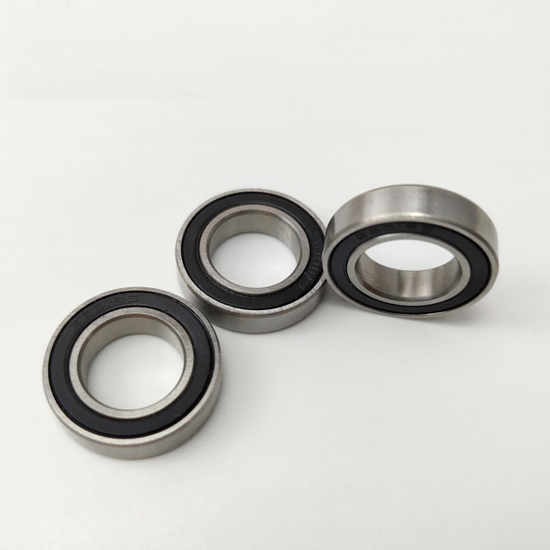 WZZG Stainless Steel Hybrid Ceramic Bearings 6800 6801 6802 6803 6804 ...
