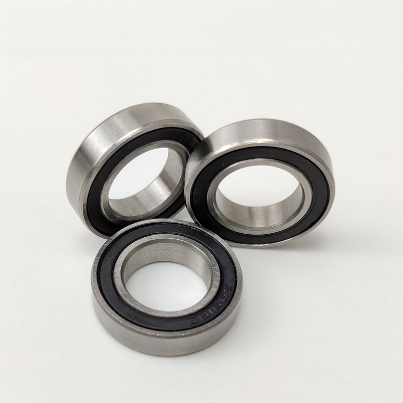 WZZG Stainless Steel Hybrid Ceramic Bearings 6800 6801 6802 6803 6804 ...