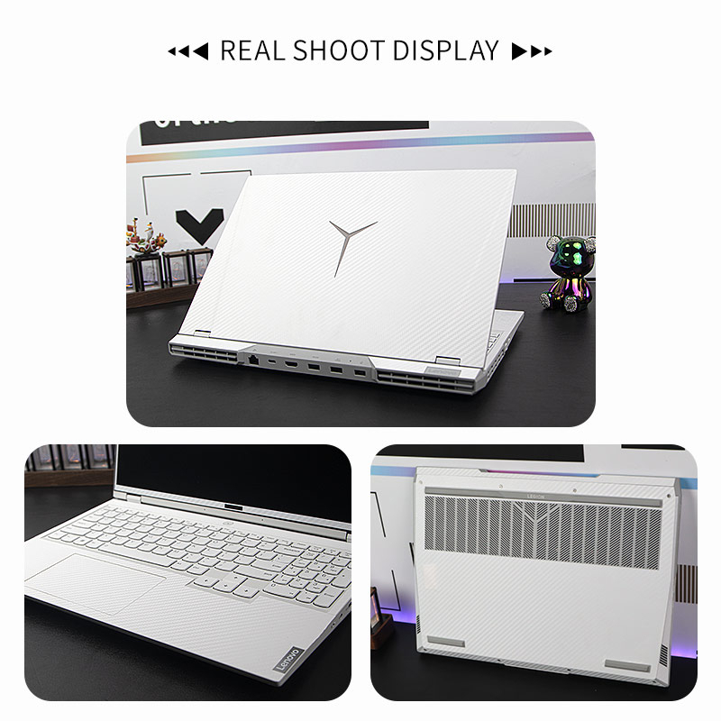For Lenovo Legion Laptop Sticker skin 2023 Legion 5 Pro / Legion Pro 5i ...