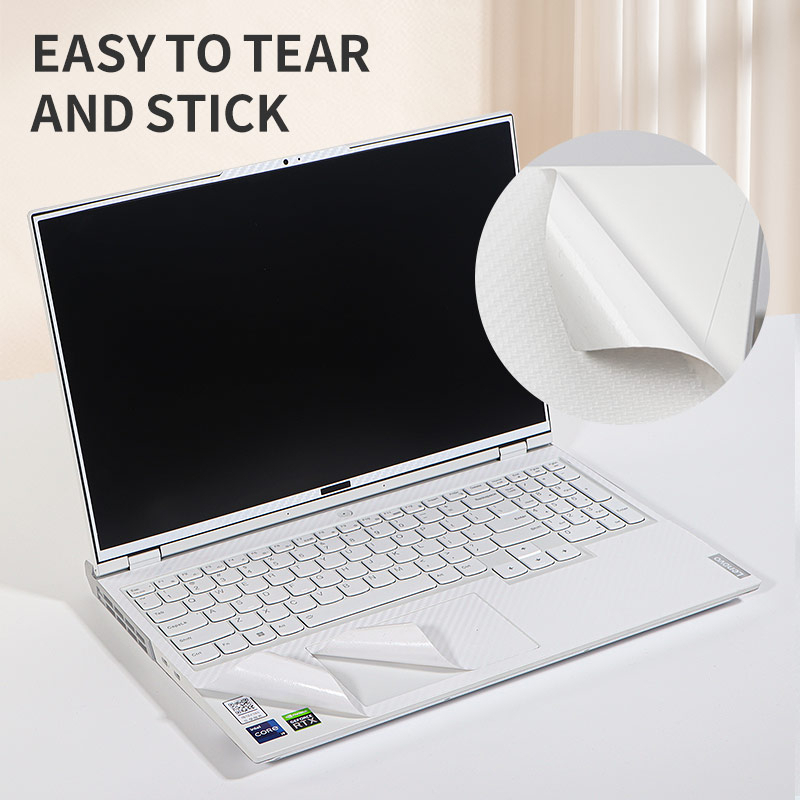 For Lenovo Legion Laptop Sticker skin 2023 Legion 5 Pro / Legion Pro 5i ...