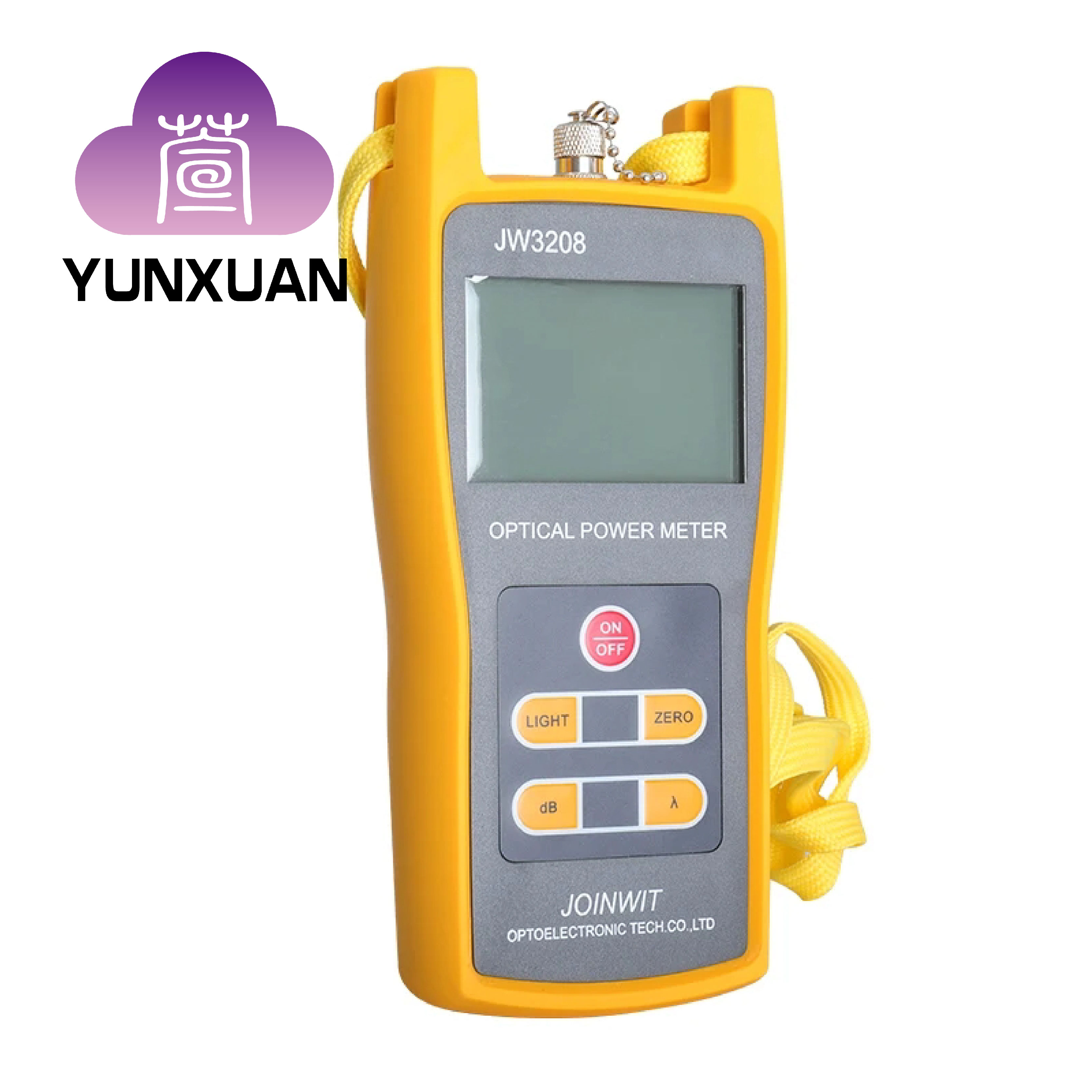 Joinwit JW3208 Fiber Optic Power Meter Optical Tester | Shopee Philippines