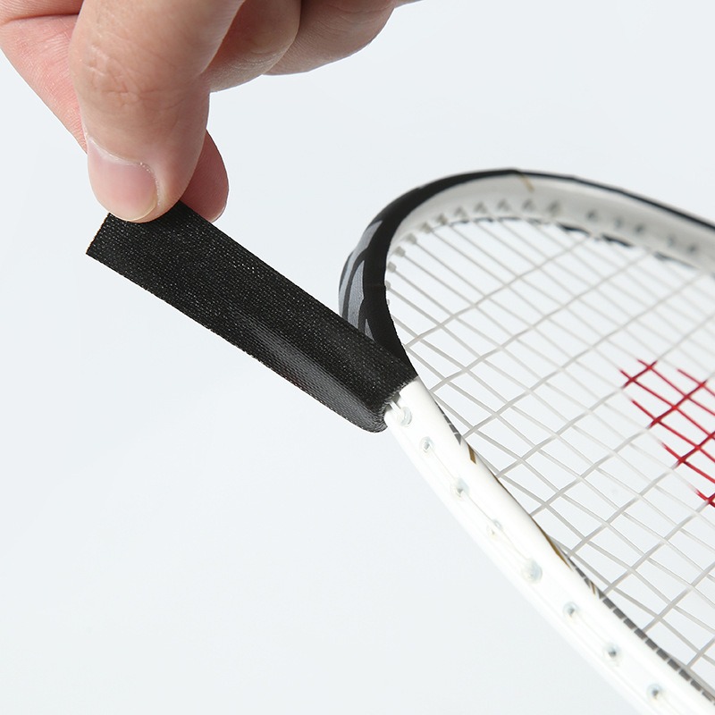 5 Colors Badminton Racket Head Protector Tape Sport Tennis Accessories ...