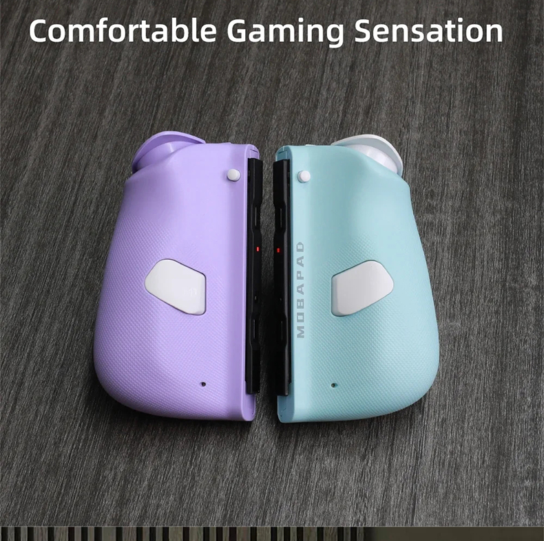 MOBAPAD M6s/HD Gemini 2 Game Controller,Joypad with Hall Joystick Left ...