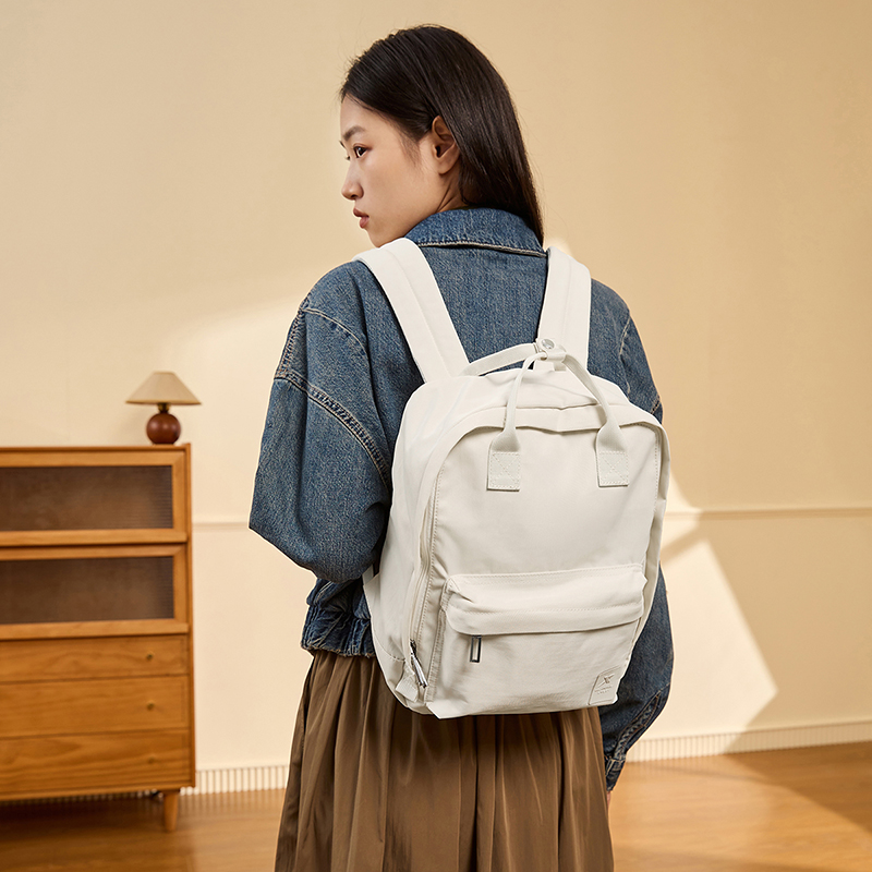 XTEP Women Backpack Casual Simple Fashion | Shopee Philippines