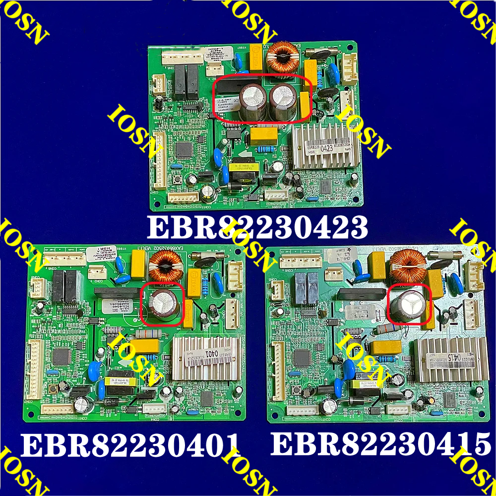 NEW For LG REFRIGERATOR DISPLAY BOARD EBR82230401 EBR82230415 ...