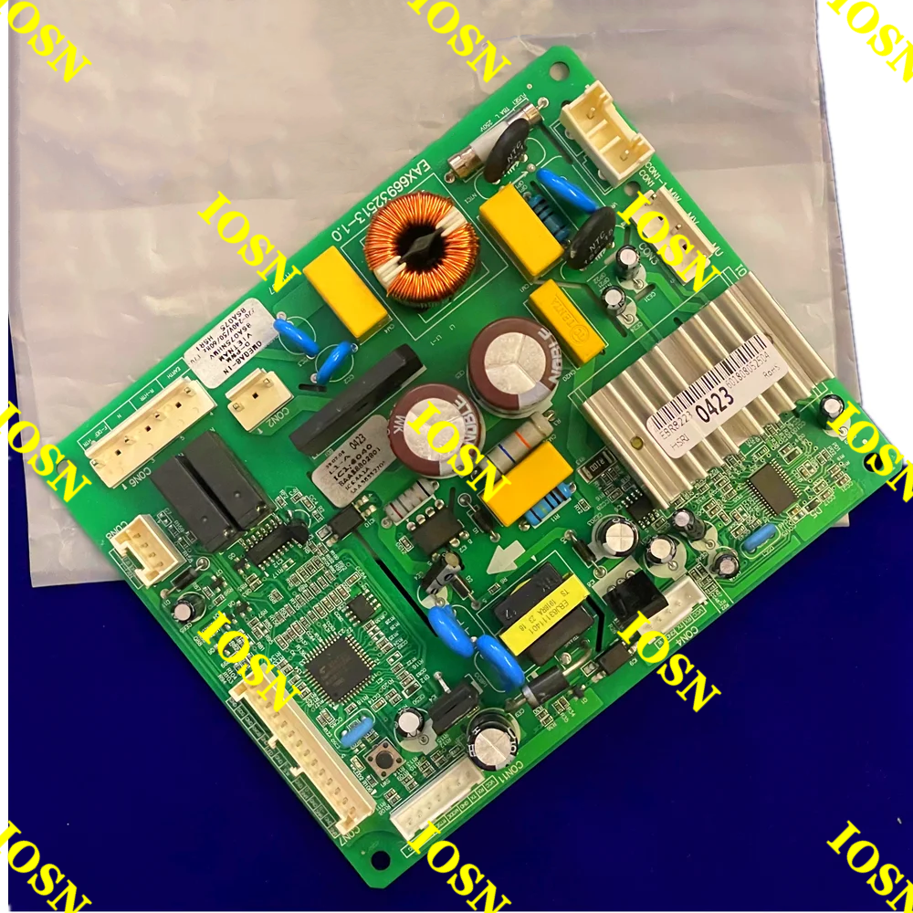NEW ORIGINAL For LG REFRIGERATOR DISPLAY BOARD EBR82230401 EBR82230415 ...