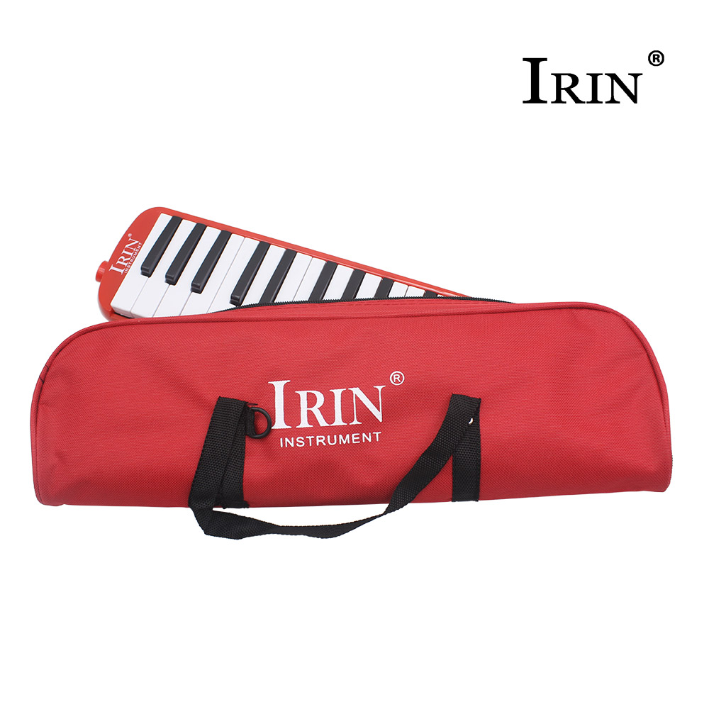 [5 COLORS] IRIN 32 Piano Keys Melodica Musical Instrument for Music ...