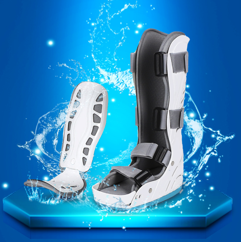 Aircast boots ankle joint fixed support ankle sprain fracture walking ...