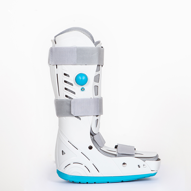 Aircast boots ankle joint fixed support ankle sprain fracture walking ...