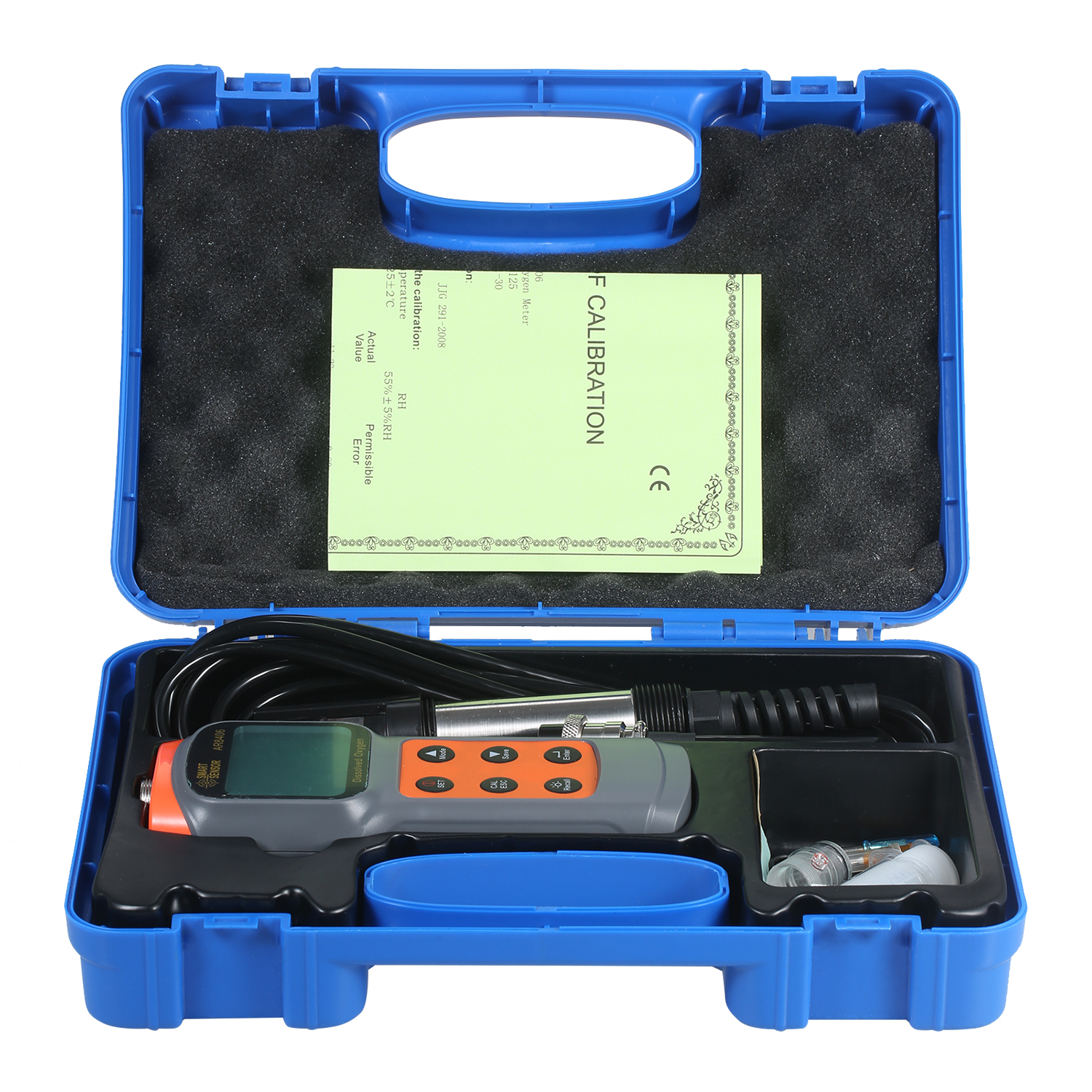 【ready stock】SMART SENSOR Digital Dissolved Oxygen Detector Dissolved ...