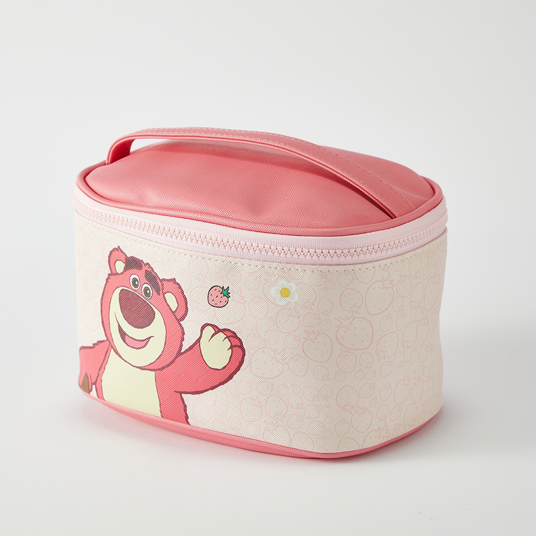 MINISO x Lotso Large Aesthetic Make Up Pouch Korean Style Cosmetic ... MINISO x Lotso Large Aesthetic Make Up Pouch Korean Style Cosmetic ...