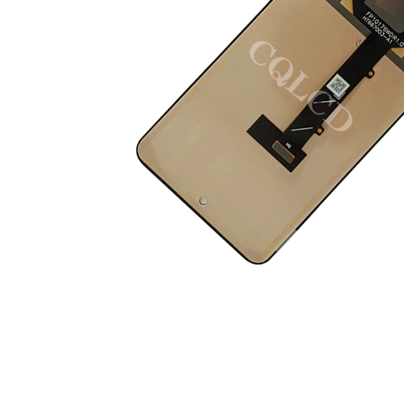 Original For Infinix Zero X Pro LCD X6811 X6811B Display Touch Screen ...