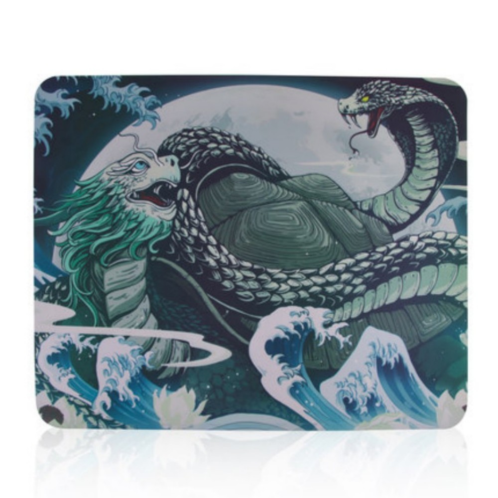 Esports Tiger Gaming Mouse Pad Smooth Flexible For Professional Gamer ...