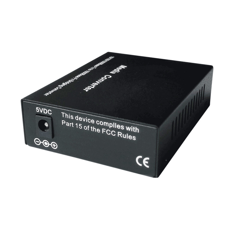 1 Pair Fiber Optical Media Converter 1 Port SFP to 1 RJ45 Gigabit For CCTV | Shopee Philippines